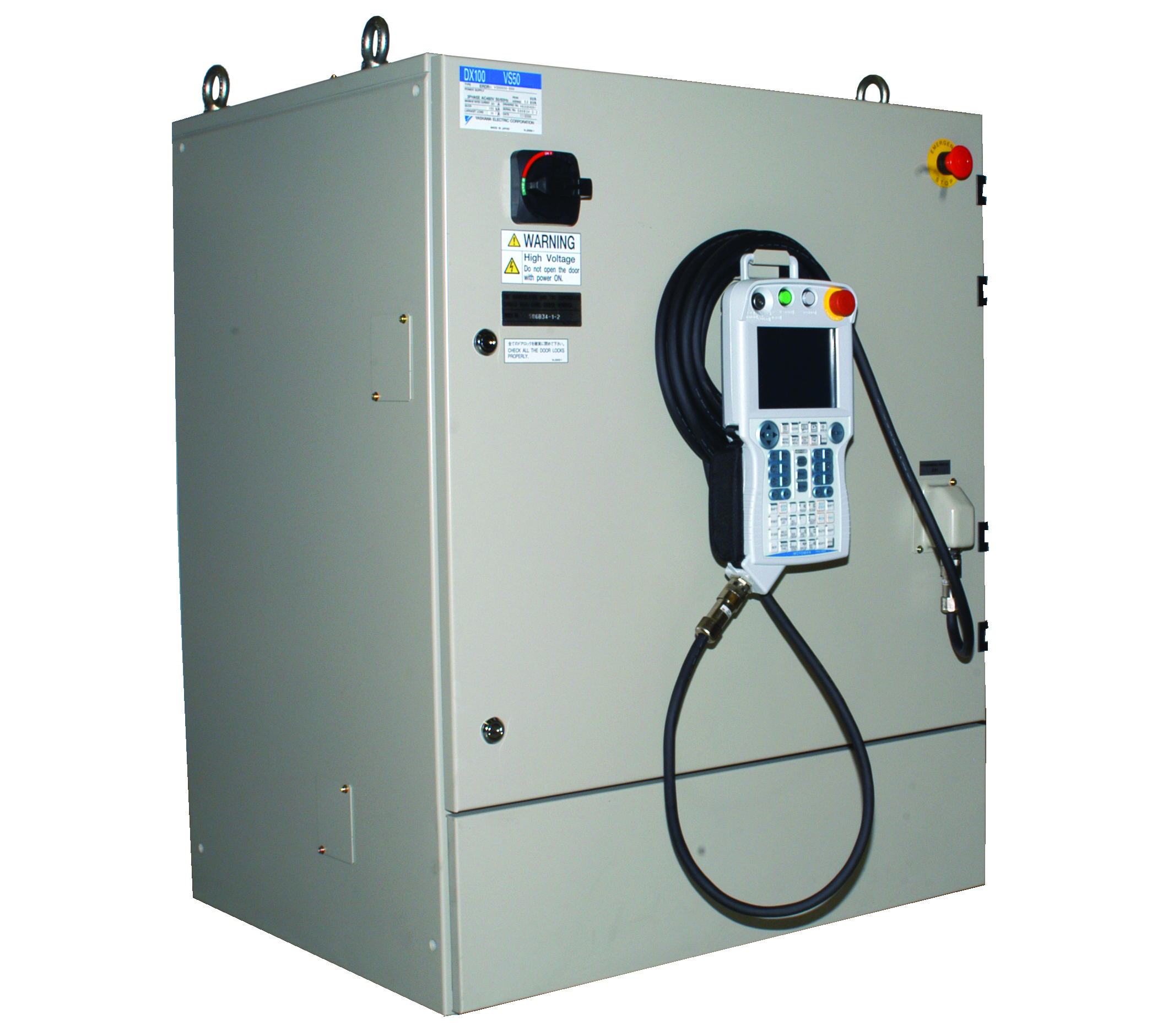 Yaskawa Motoman DX100 Controller - Robots Done Right